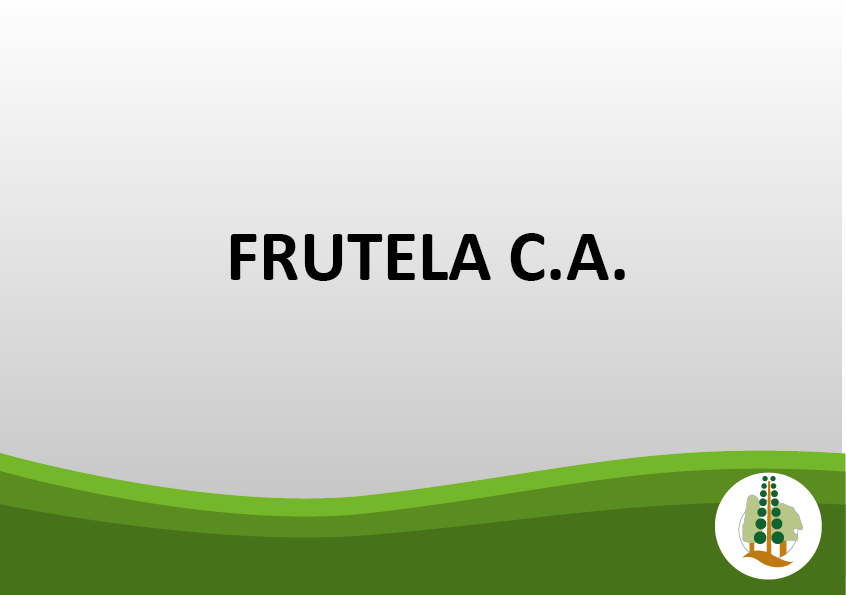 FRUTELA C.A.