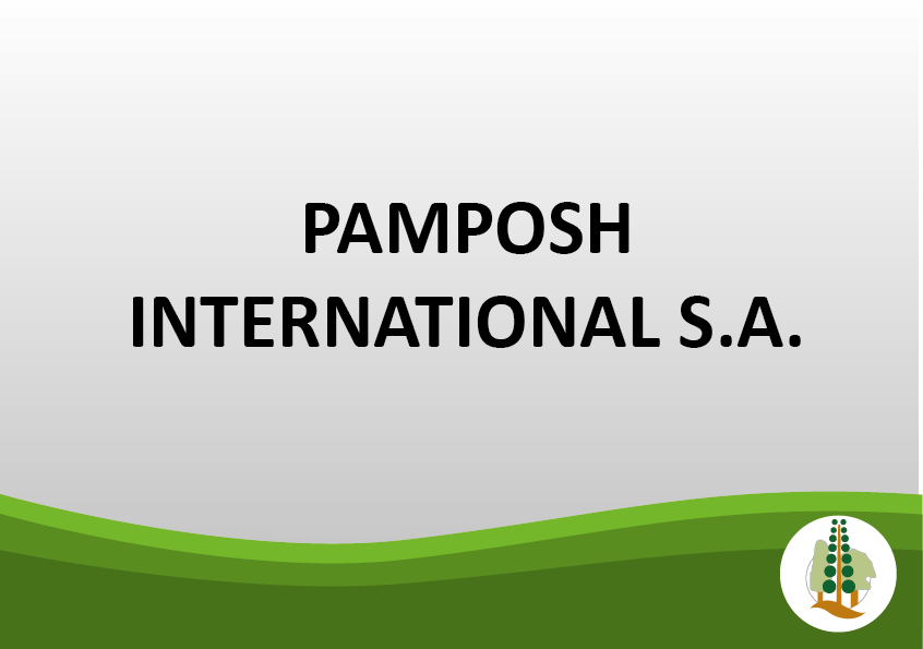 PAMPOSH INTERNATIONAL S.A.